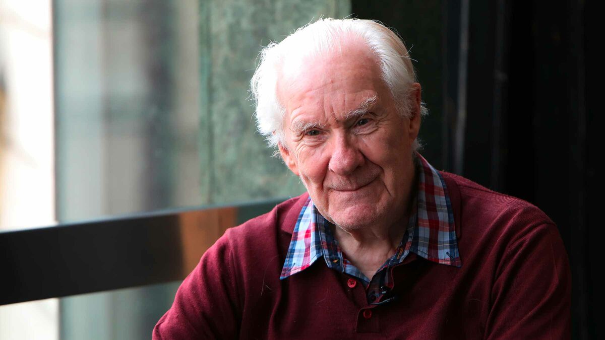 Alain Badiou: Bytí je mnohostí bez jednoho — 360° — ČT art — Česká televize