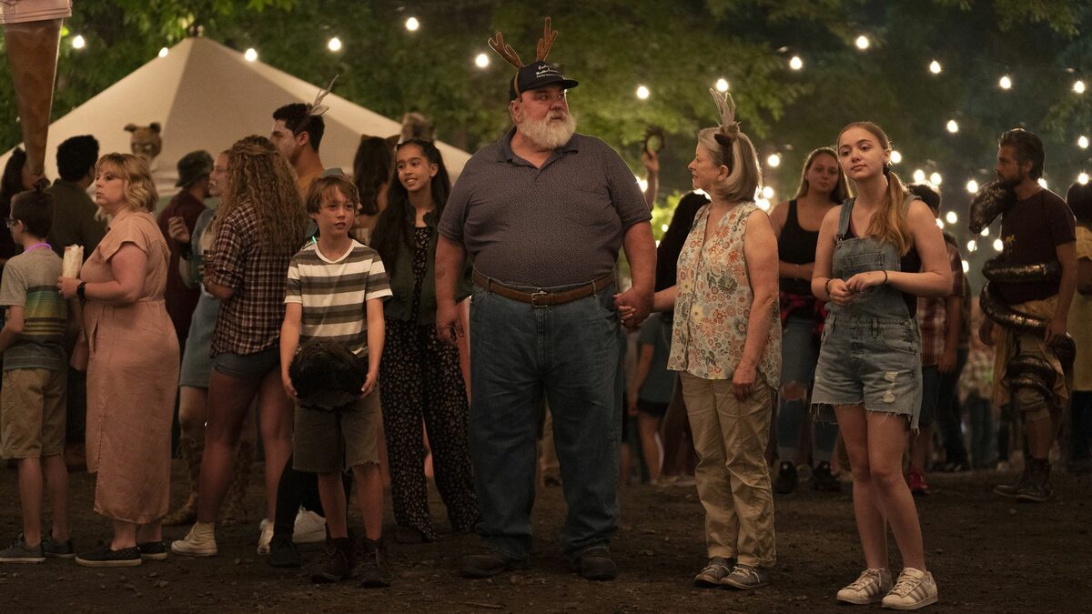 Seriál Outsider upozaďuje děs a vzrušení, proto je výjimečný — ČT art ...