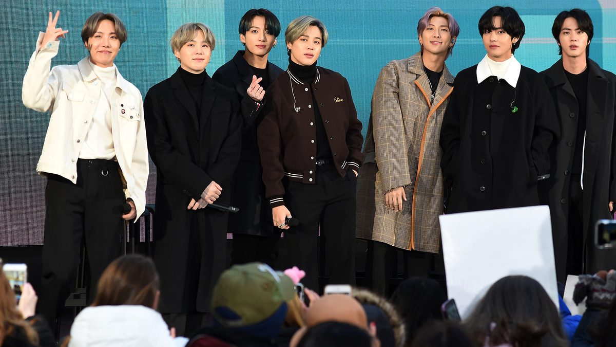 K-Pop vs. Donald Trump. Fanouškovské armády v kulturní válce — ČT art ...