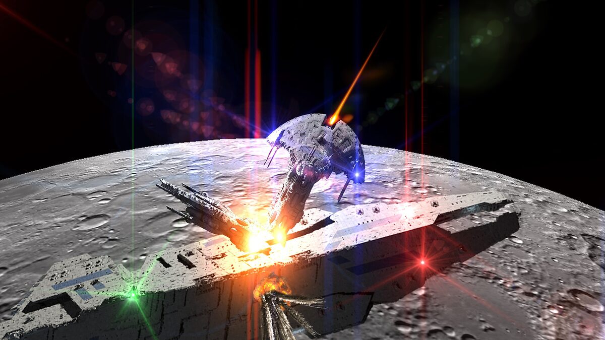 Česká space opera světových parametrů. Sonda do žánru, který kolem vás ...