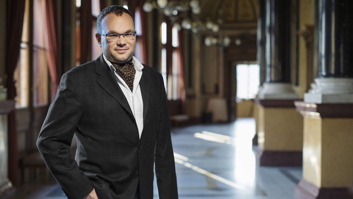 Pod taktovkou výjimečné situace: Jak to vidí ředitel České filharmonie ...