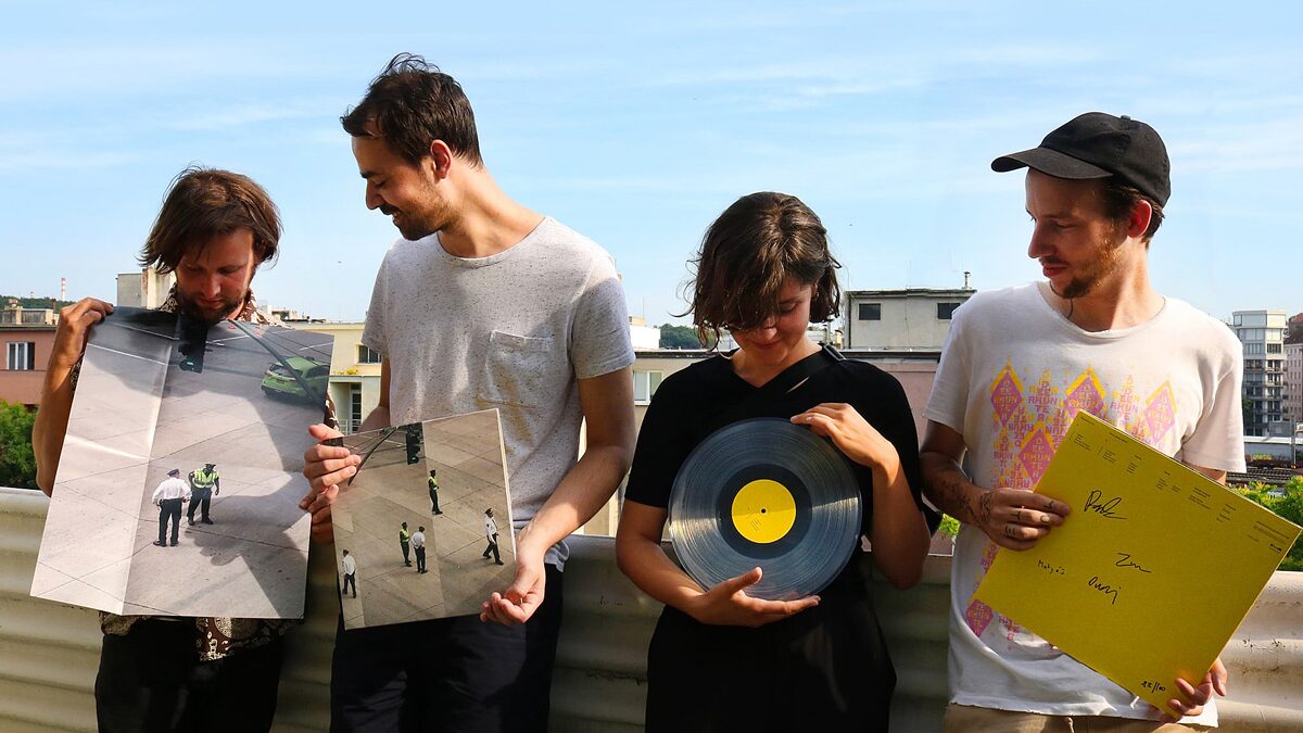 Tohle jsou čtyři neprávem přehlížené domácí desky z první půle roku ...