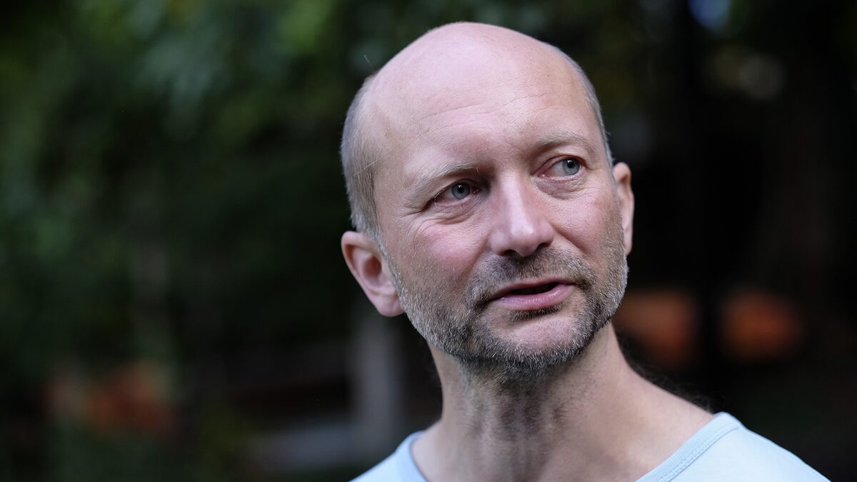 Michael Hauser: Filozof se má zabývat věcmi, které se nelíbí ani jemu ...