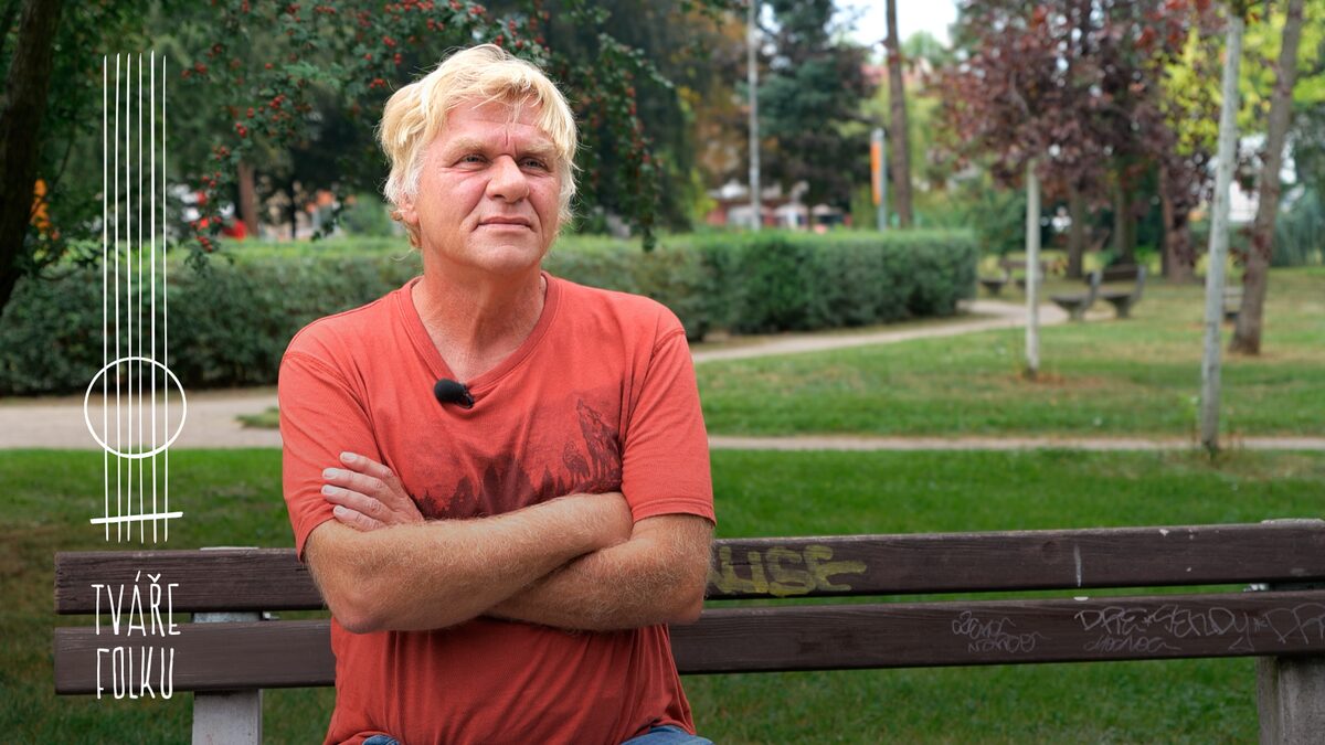Tváře folku: Karel Plíhal — ČT art — Česká televize
