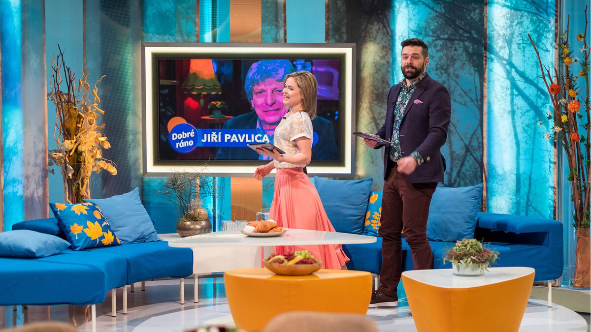 Komentář: Dobré ráno, Brno! Kéž by v televizi byla taková legrace — ČT ...