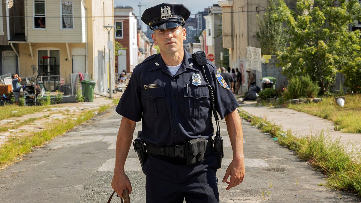 Policejní špína Baltimoru. Seriál Město patří nám si pro sebe ukradl ...