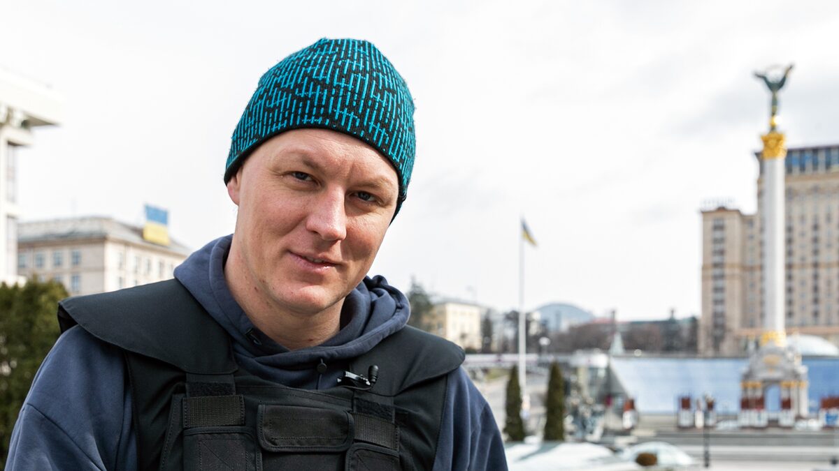 Vojtěch Boháč: Mladí Rusové mají pocit, že s politikou nic nezmůžou, i ...