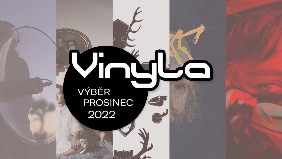 Nastražené uši. Prosincové novinky hudební alternativy ve výběru Vinyly — ČT art — Česká televize