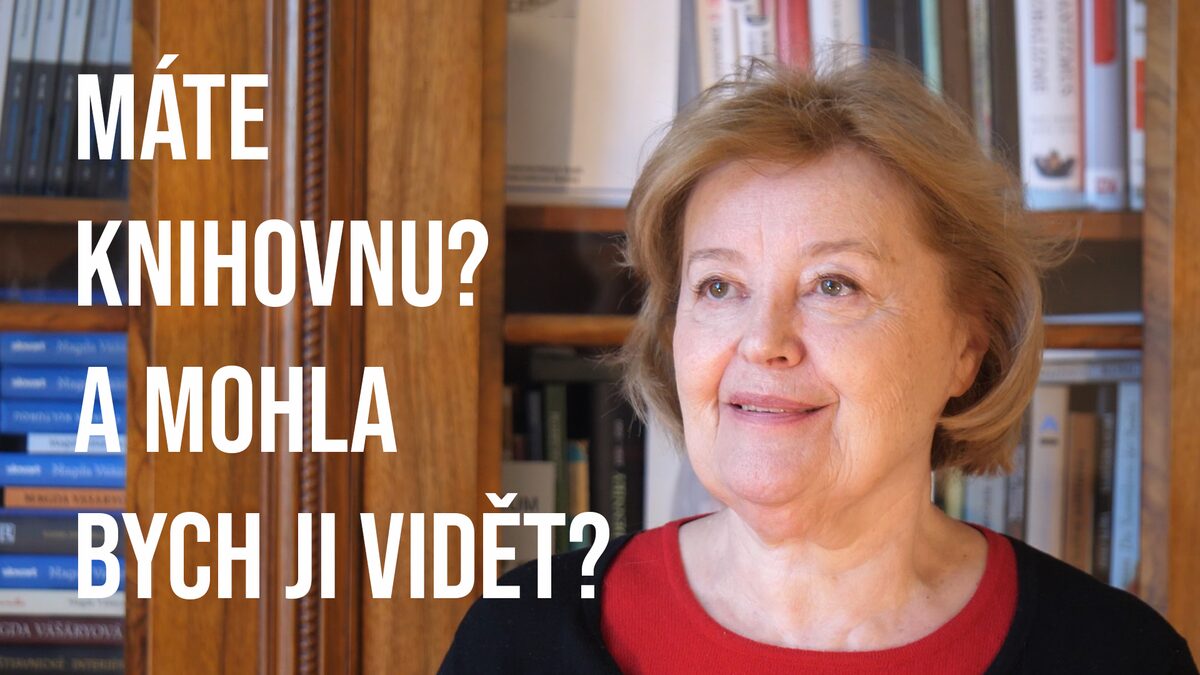 Magda Vášáryová: Otec byl profesor literatury a já přečetla všechno, co ...