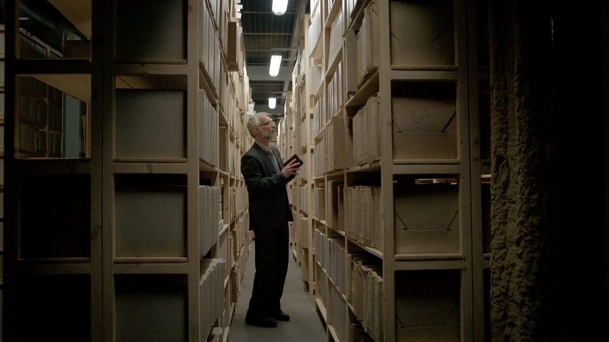 Sem se jen tak nedostanete! Reportáž z míst, kde se skrývá historie ČT ...