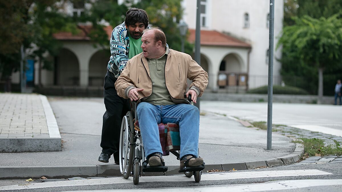 Slovenský hit Invalida vstoupil do českých kin. Devadesátky jak ...