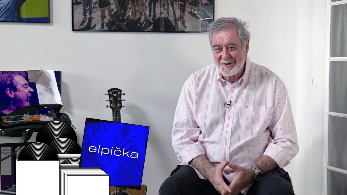 Michal Prokop: Vinyly jsem nikdy nevyznával kvůli zvuku — ČT art ...
