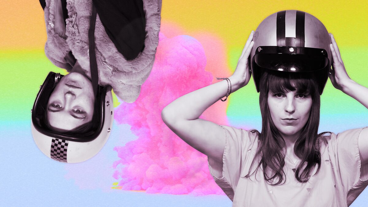 Marie-Luisa Purkrábková: Moje studium na DAMU vybočovalo z norem — ČT ...