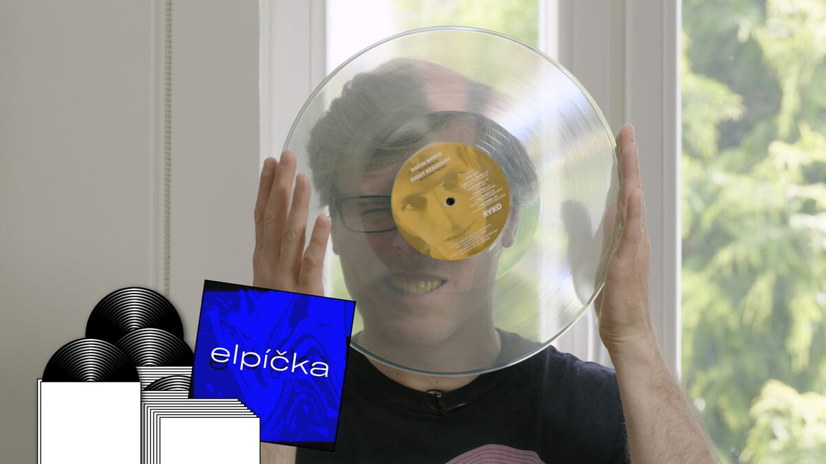 Mardoša: Moje první deska byl singl Jožin z bažin — ČT art — Česká televize