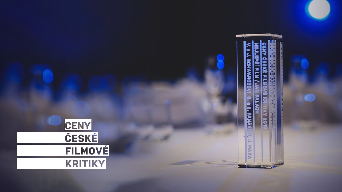Ceny české filmové kritiky 2023 znají své vítěze — ČT art — Česká televize Ceny české filmové kritiky 2023 znají své vítěze — ČT art — Česká televize