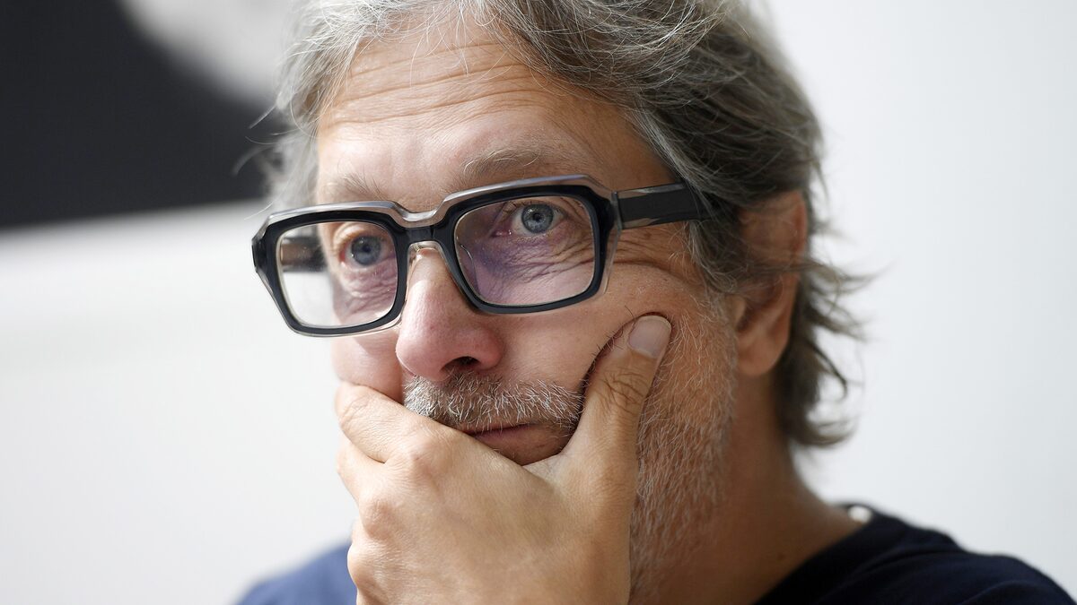 Grafik Aleš Najbrt: Seriál Identita by mohl zvýšit povědomí o našem ...