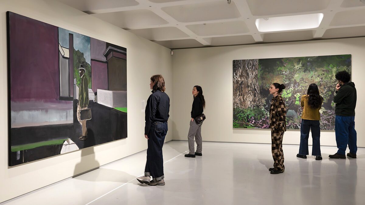 Noah Davis, malíř, který měl od dětství jasno. Jako kdyby věděl, že ...