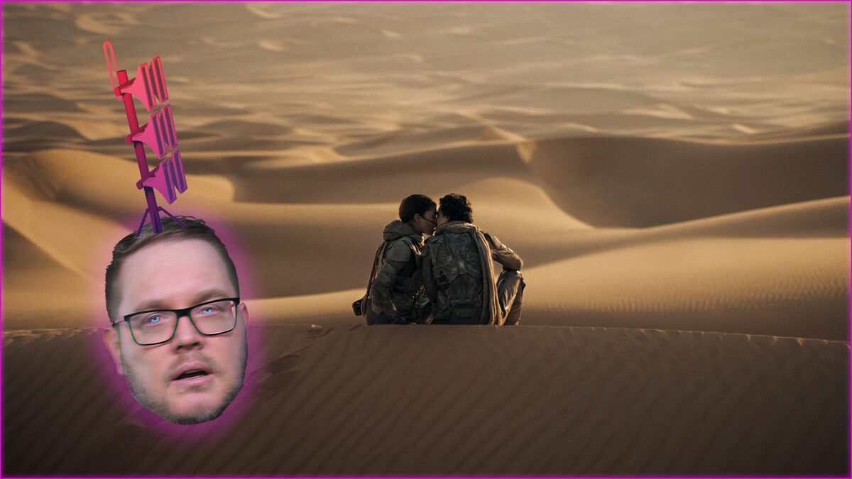 Duna 2: Nezfilmovatelné dílo, nebo nejlepší film všech dob? — ČT art ...