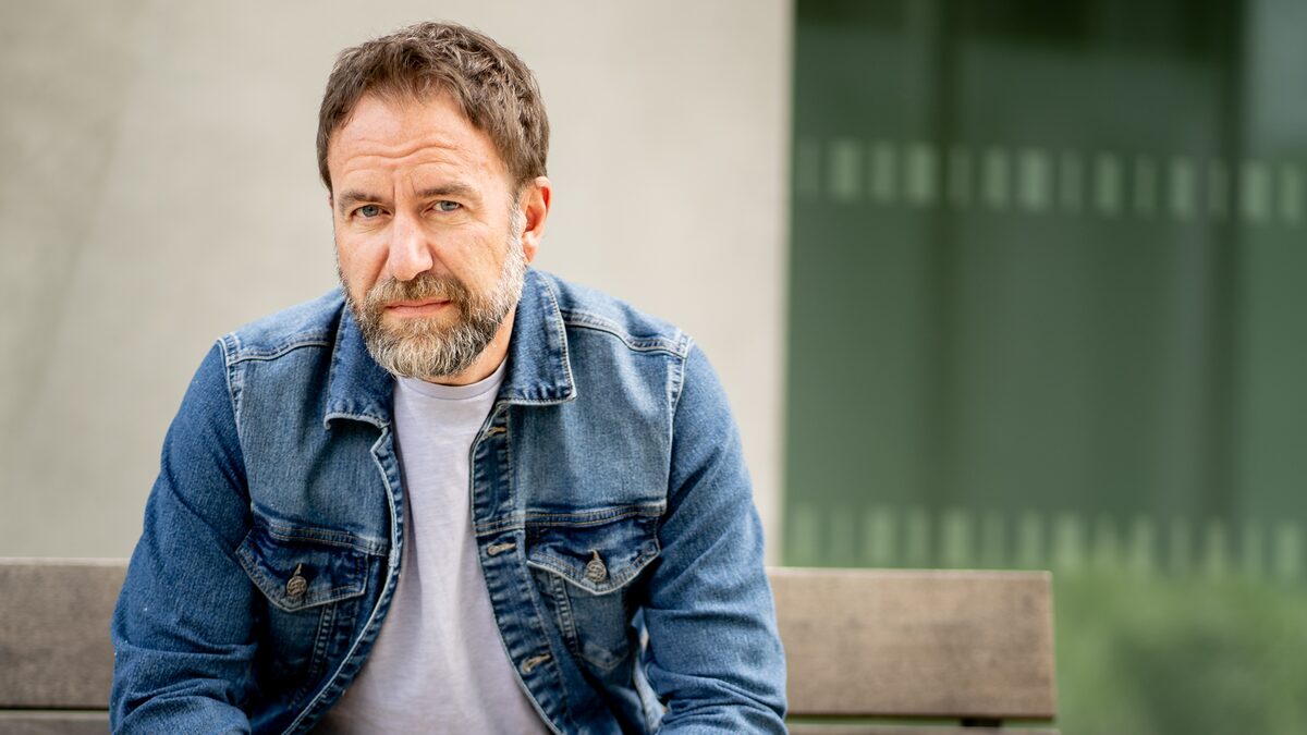 Milan Cais: Snažím se reflektovat různá narušení, šumy a chyby ve ...