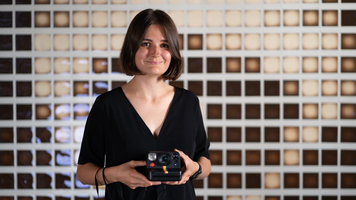 Fotografka Ema Lančaričová: Nevím, jestli je dnes vůbec možné si ...