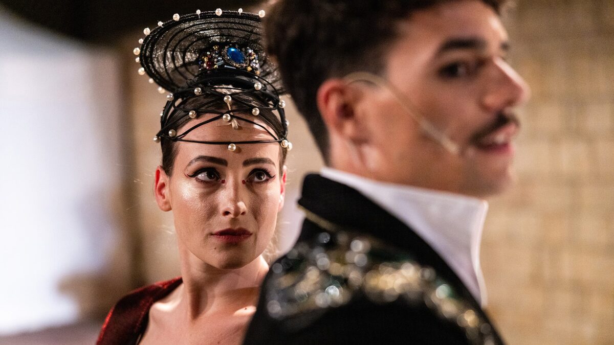 Marná lásky snaha na Letních shakespearovských slavnostech ukazuje ...