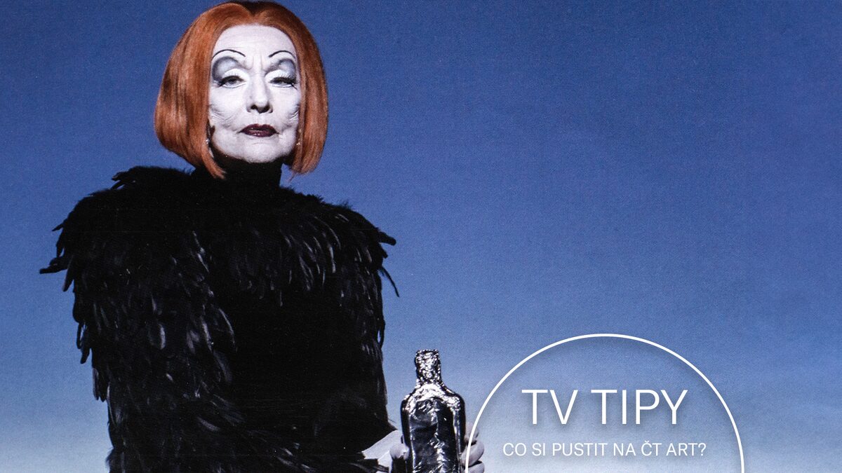 Červená Olgy Sommerové, královna Bolka Polívky a životní role Aleny ...