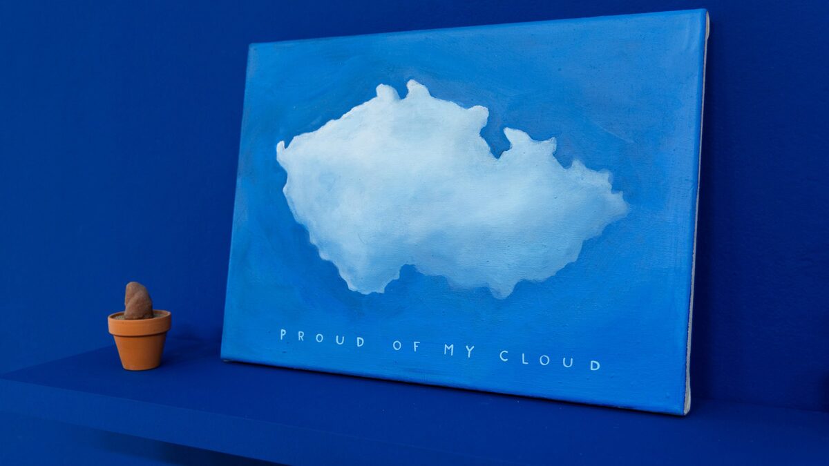 Streetartista TIMO: Pro intelektuály na vsi by měl být nějakej ...