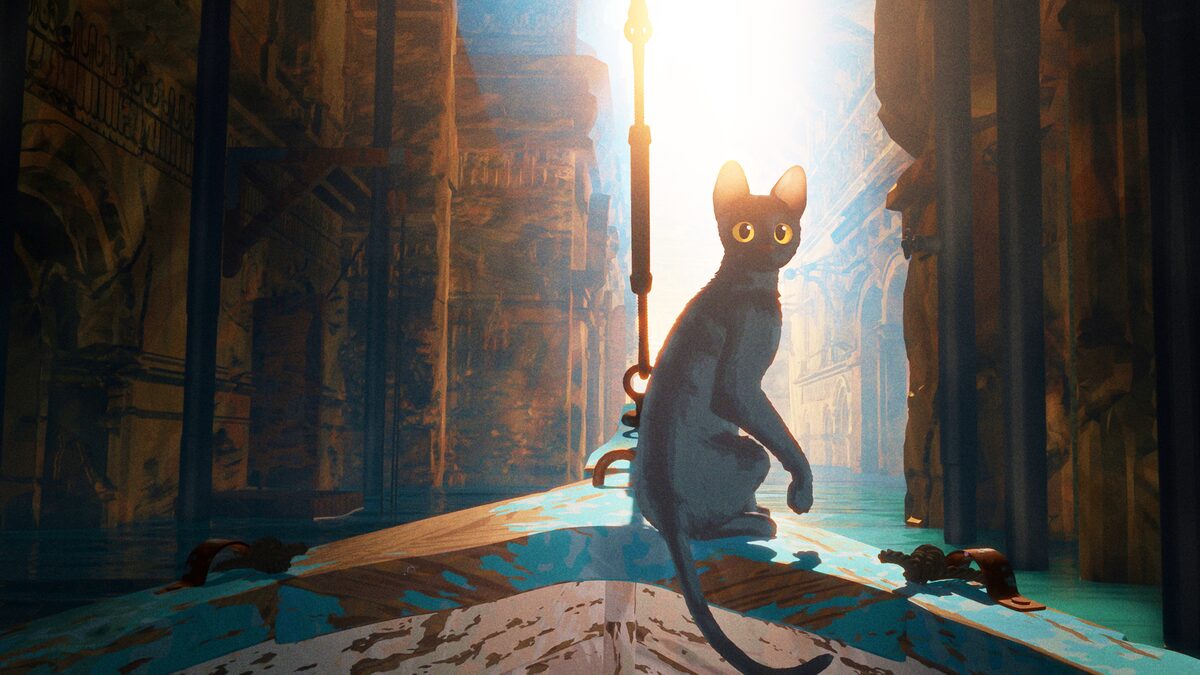 Přežije svět i bez lidí? Animovaná Kočičí odysea není běžnou rodinnou ...