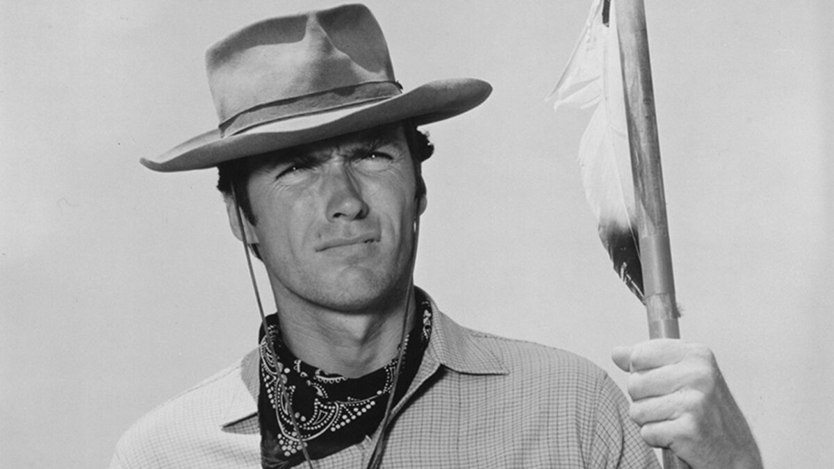 ČT art uvádí: Solitér Clint Eastwood kráčí Hollywoodem víc než sedm ...