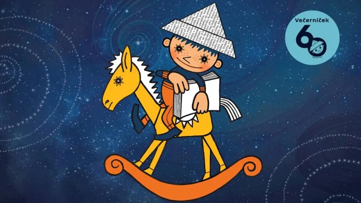 Artchiv: Lada, Miler, Pojar a Born – osobnosti Večerníčku v unikátních ...