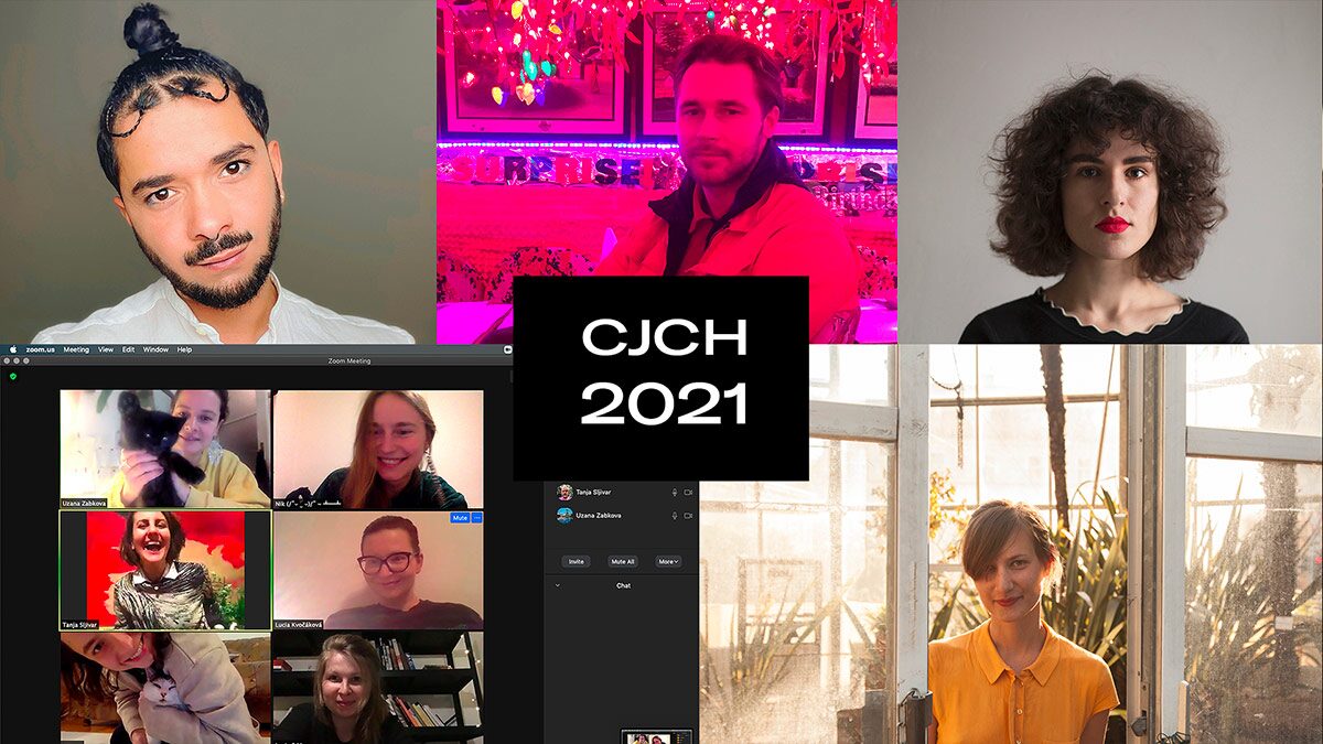 CJCH 2021 — ČT art — Česká televize