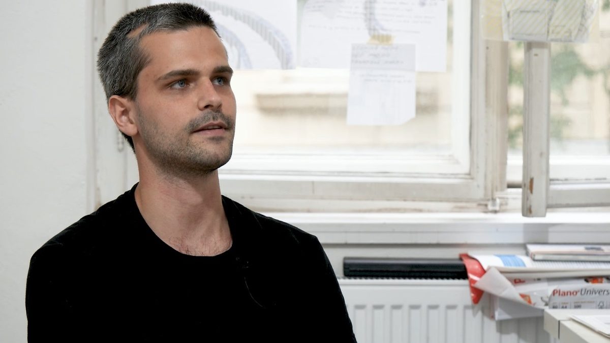 Představujeme finalisty Ceny Jindřicha Chalupeckého pro rok 2020: Jakub ...