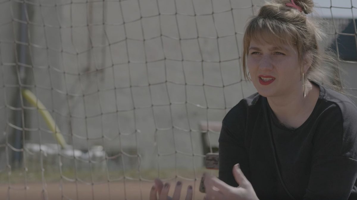Marie Lukáčová — ČT art — Česká televize