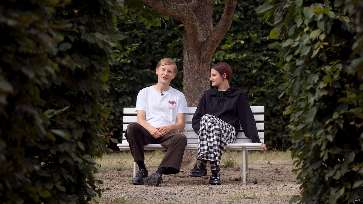 Představujeme finalisty Ceny Jindřicha Chalupeckého pro rok 2020: Anna ...